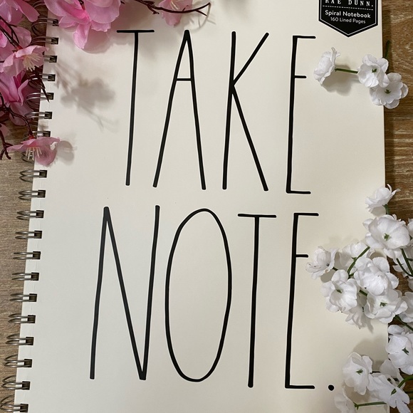 Rae Dunn | Other | Rae Dunn Take Note | Poshmark